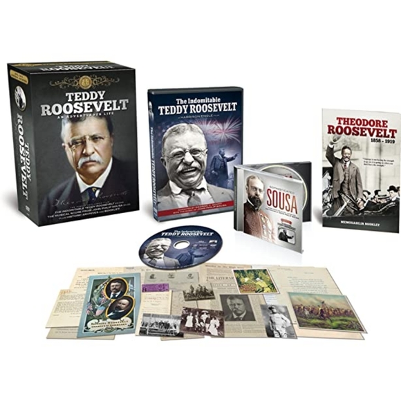 None | Cameras, Photo & Video | Teddy Roosevelt The Heritage Collection ...